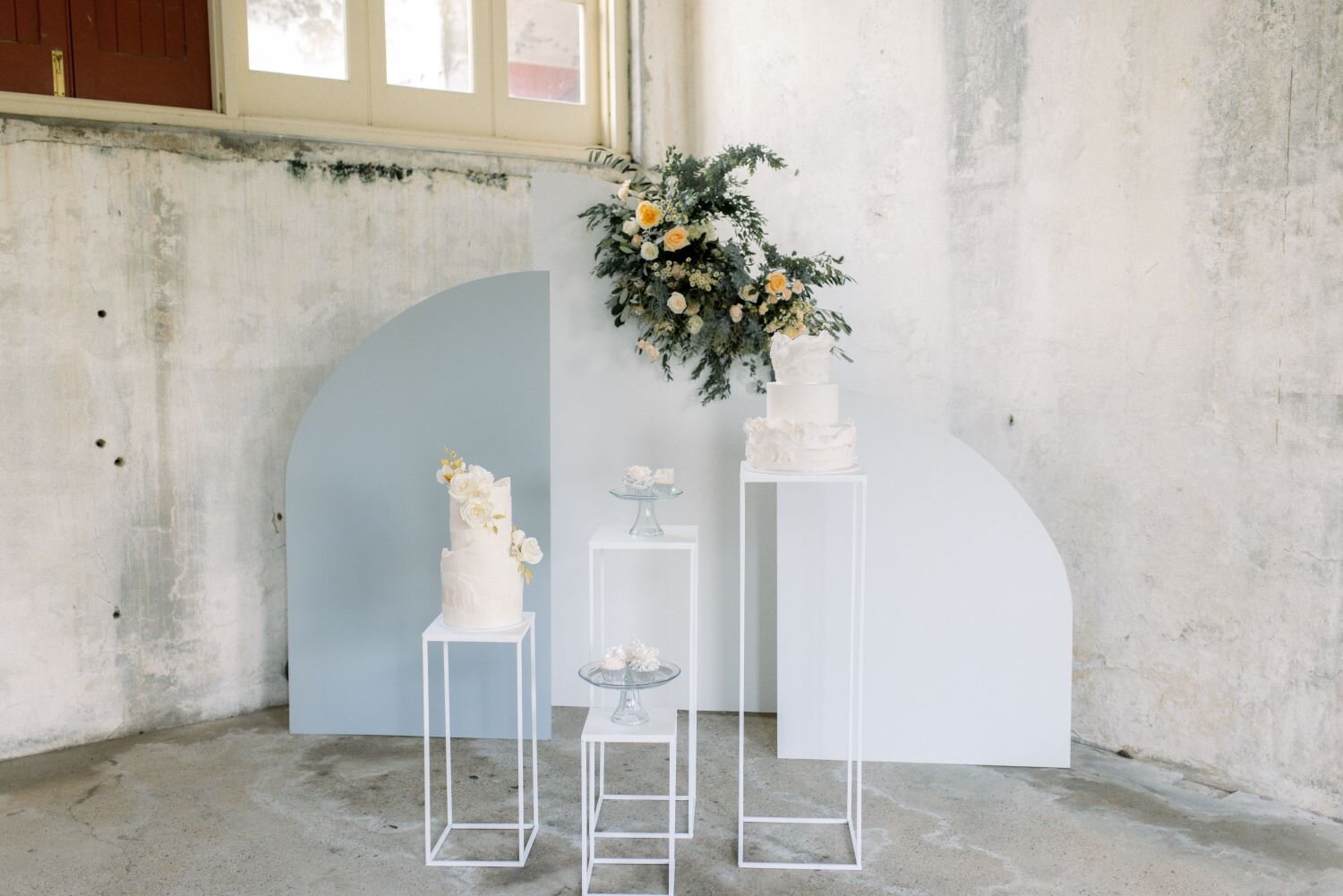 Event hire props — Aurora + Co Events