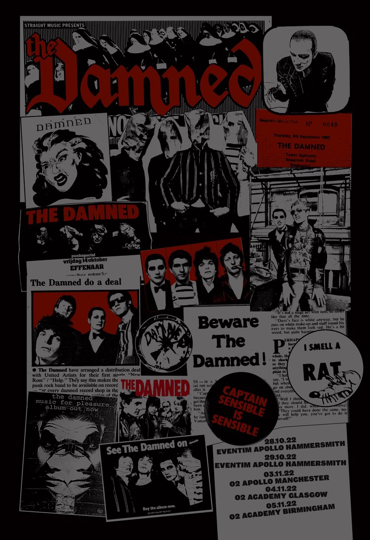 The Damned