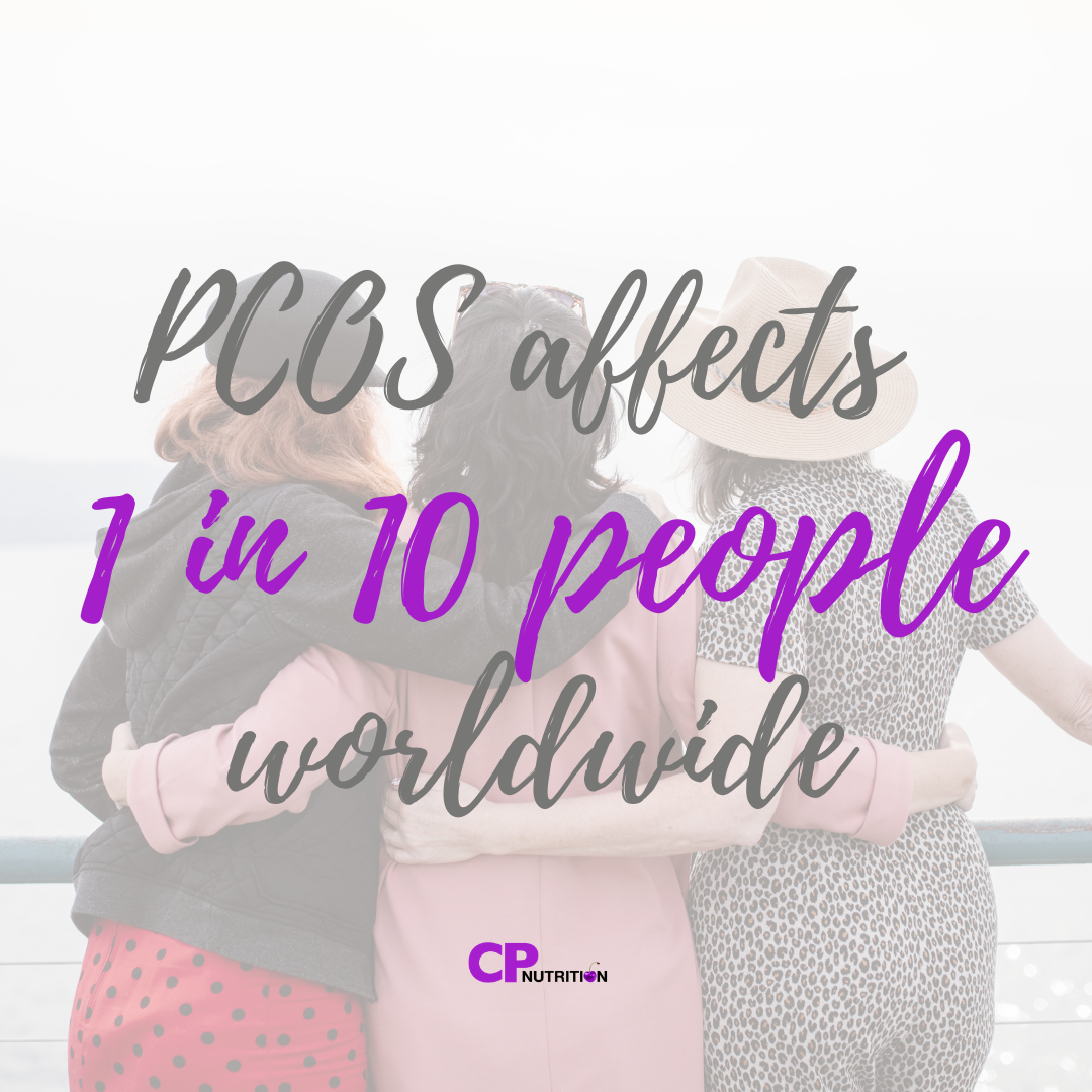 PCOS - The Basics - signs, symptoms and diagnosis — Claire Pettitt CP ...