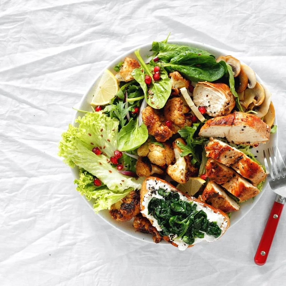 PCOS lunch ideas: 18 recipes to keep your lunches interesting and ...