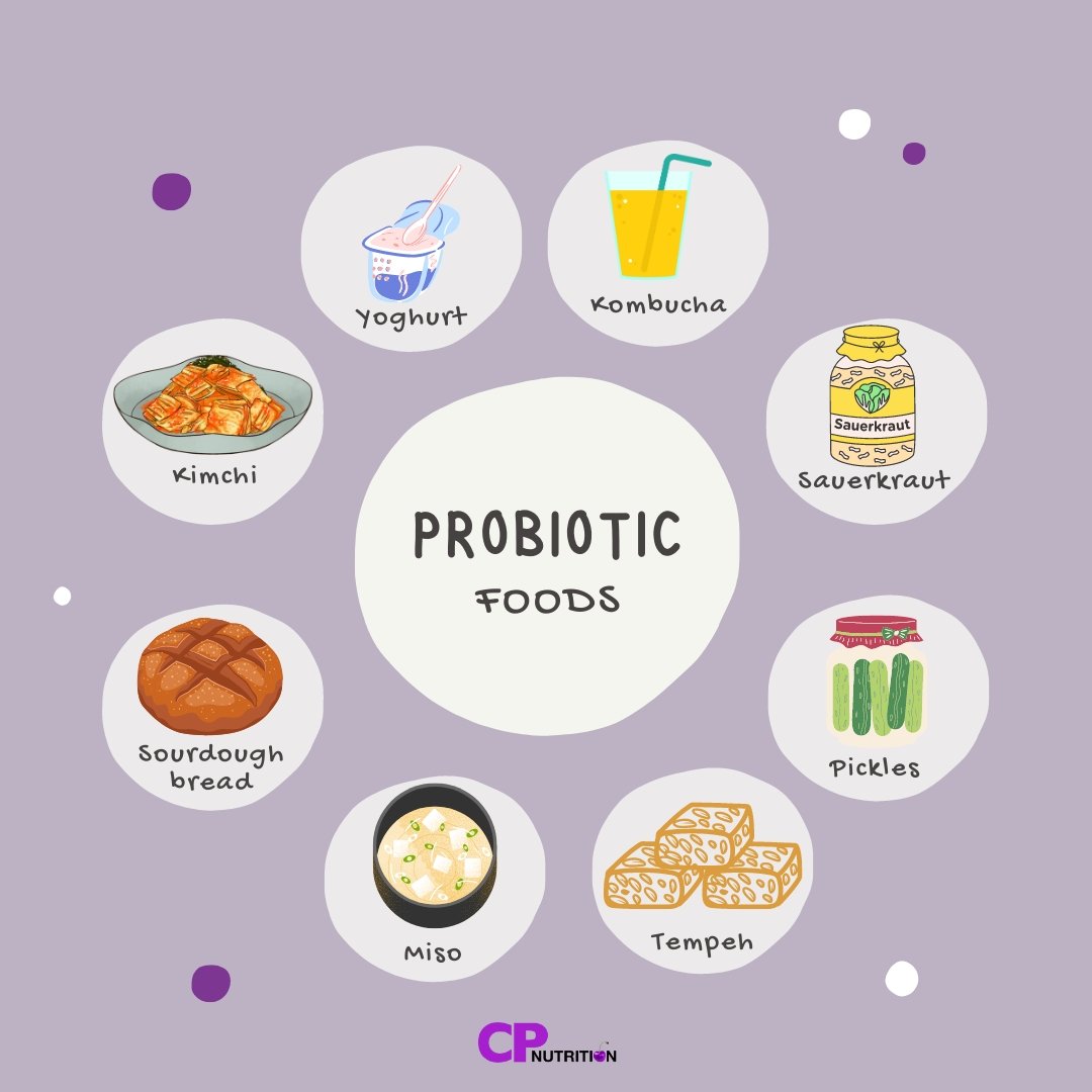 Navigating Gut Health: What is the Best Probiotic for PCOS? — Claire ...