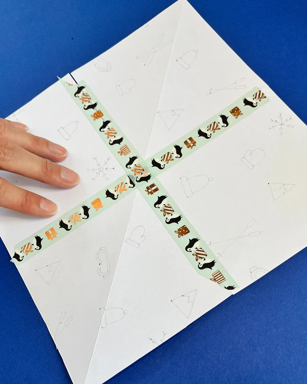 Learn how to create repeat patterns — Alpine Tones Illustration