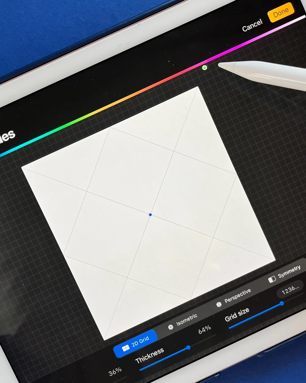 Learn how to create repeat patterns — Alpine Tones Illustration