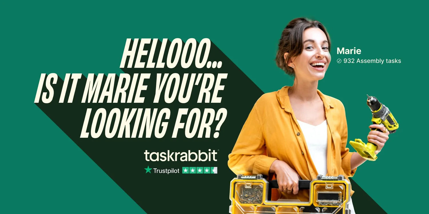 Taskrabbit — Noise Media | Award winning social media agency