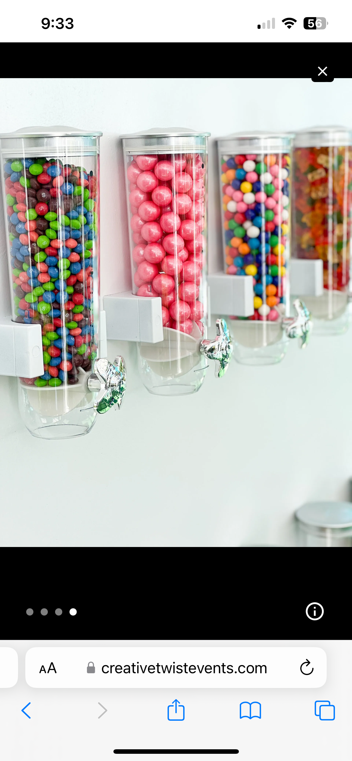 Dallas Event Planner & Dallas Party Props