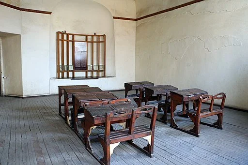 The Early Years of Omar Al Mukhtar — Libyan Heritage House