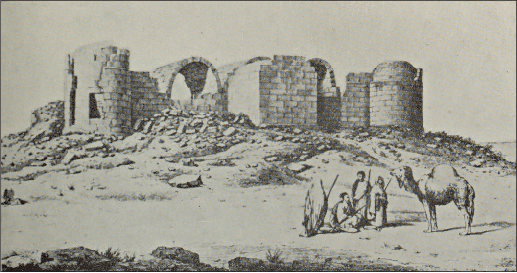 Islamic Architecture — Libyan Heritage House
