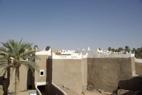 Amazigh Architecture — Libyan Heritage House