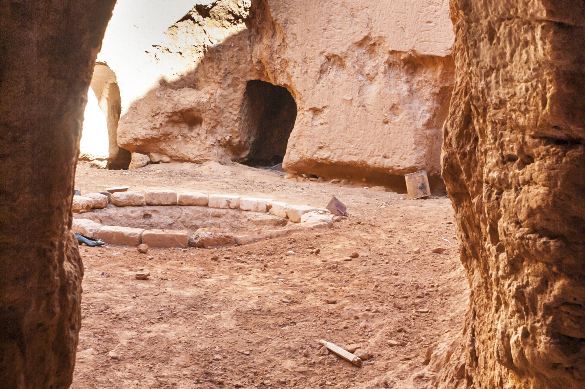 Amazigh Architecture — Libyan Heritage House
