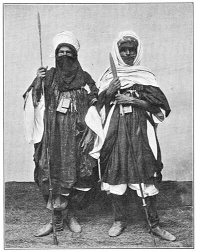 Peoples — Libyan Heritage House
