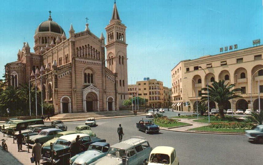 Christianity in Libya — Libyan Heritage House