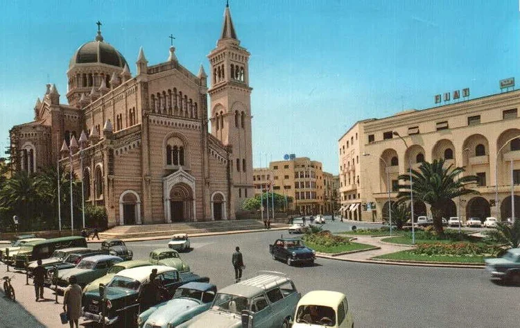 Christianity in Libya — Libyan Heritage House
