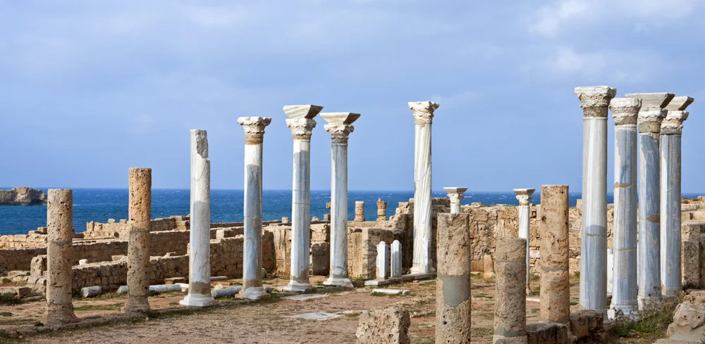 Christianity in Libya — Libyan Heritage House