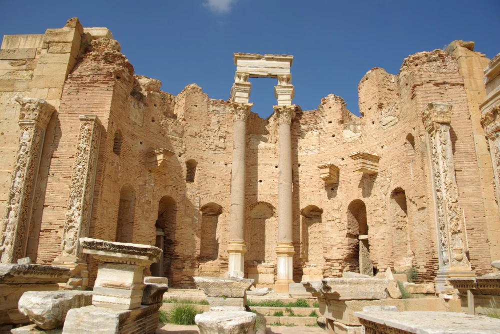 Christianity in Libya — Libyan Heritage House