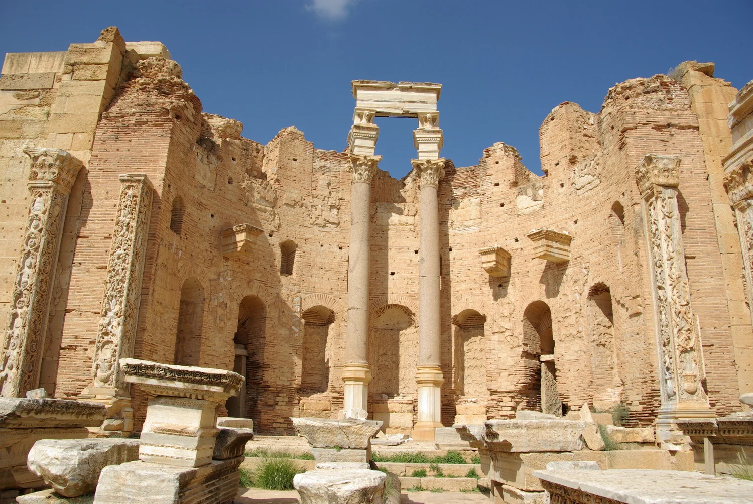 Christianity in Libya — Libyan Heritage House
