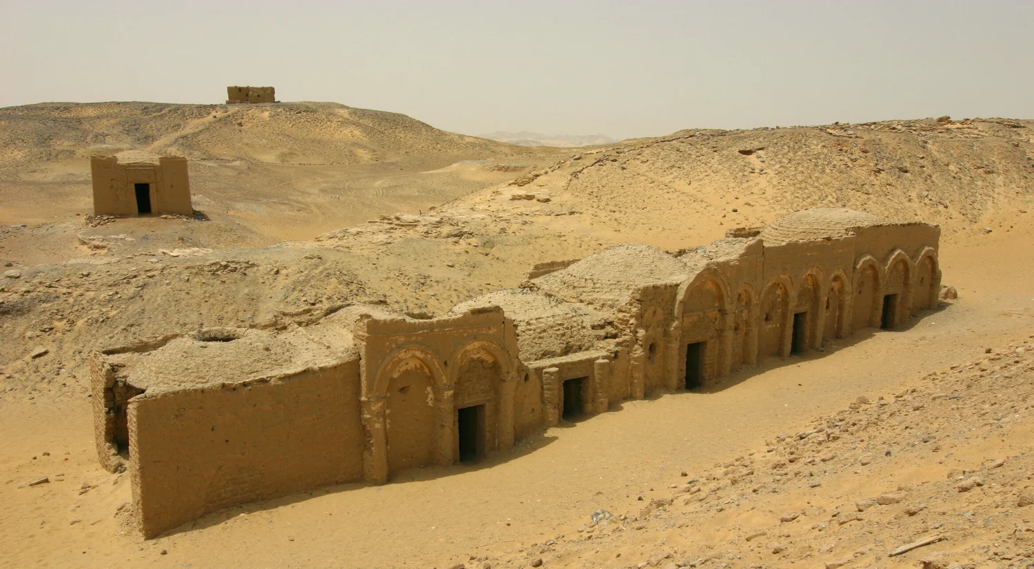 Christianity in Libya — Libyan Heritage House