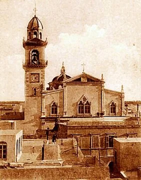 Christianity in Libya — Libyan Heritage House