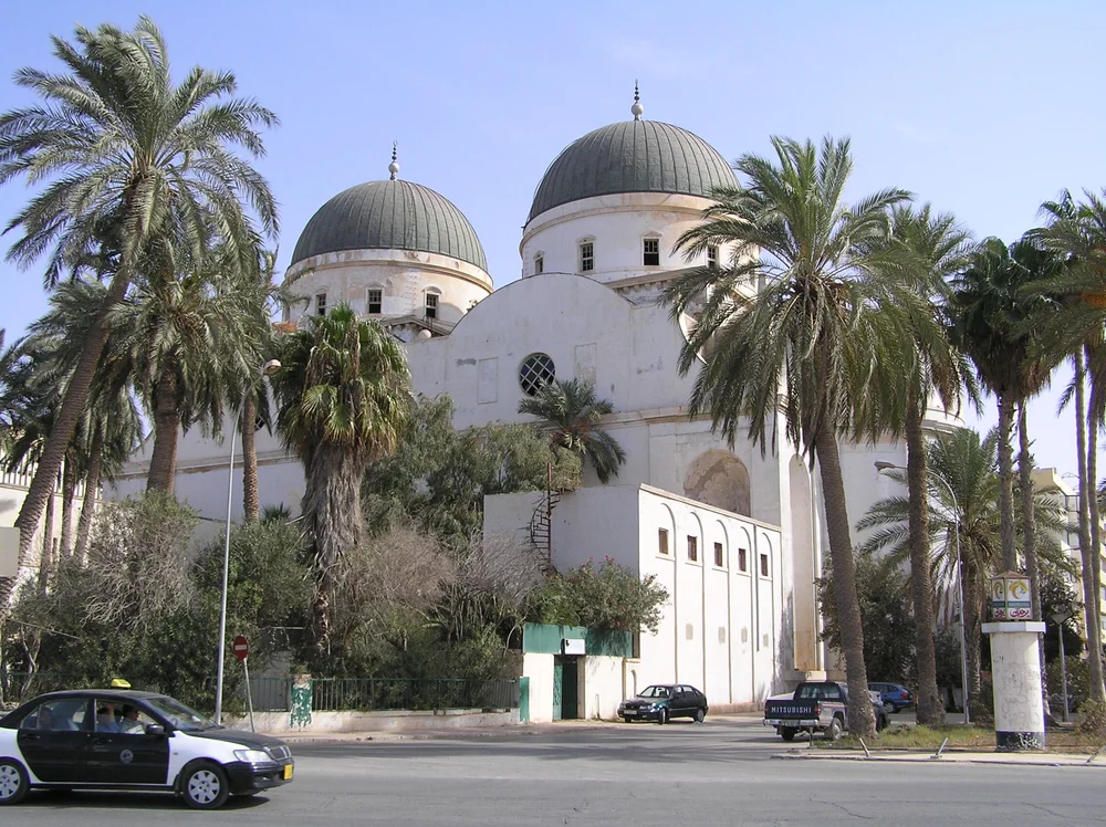 Christianity in Libya — Libyan Heritage House