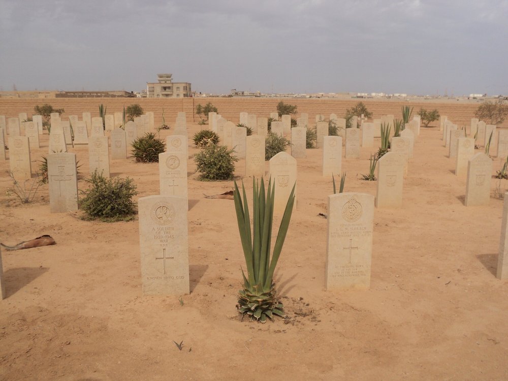 Christianity in Libya — Libyan Heritage House