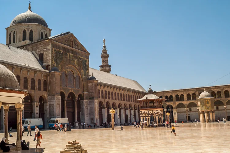 Islam in Libya — Libyan Heritage House