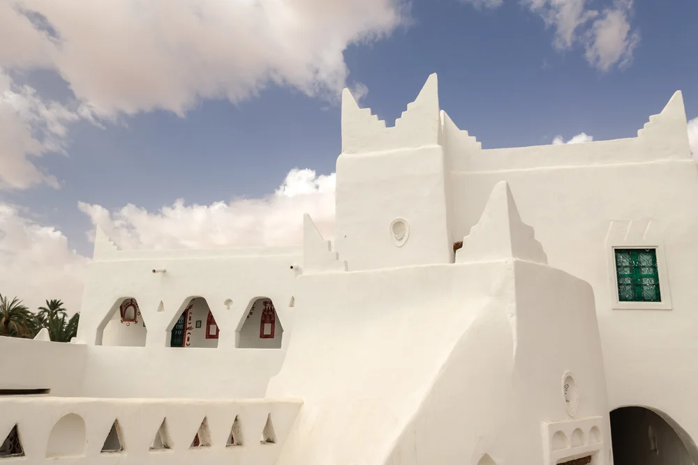 Islam in Libya — Libyan Heritage House