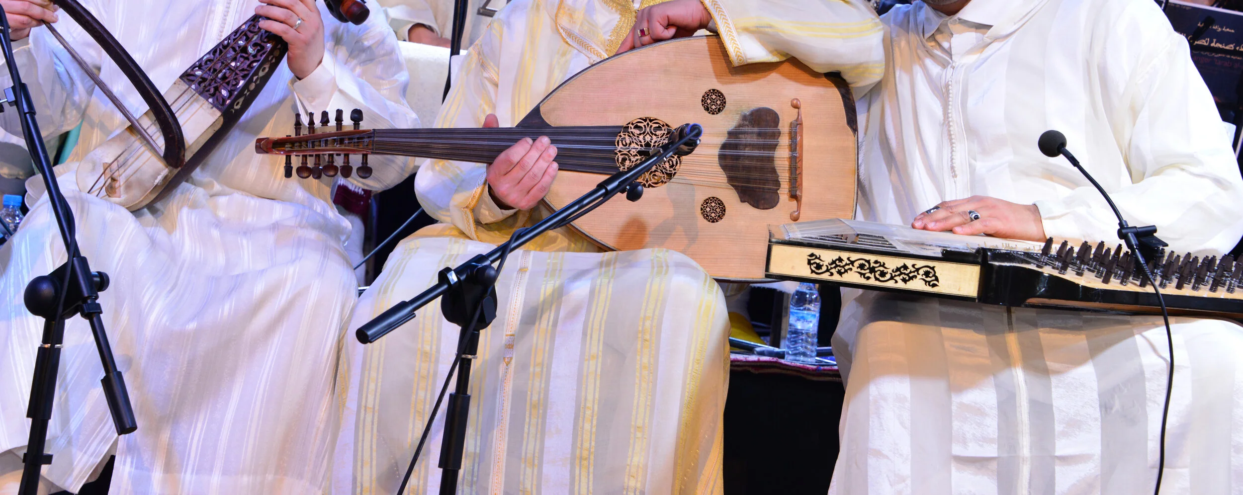 Music of Libya — Libyan Heritage House