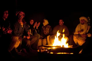 Music of Libya — Libyan Heritage House