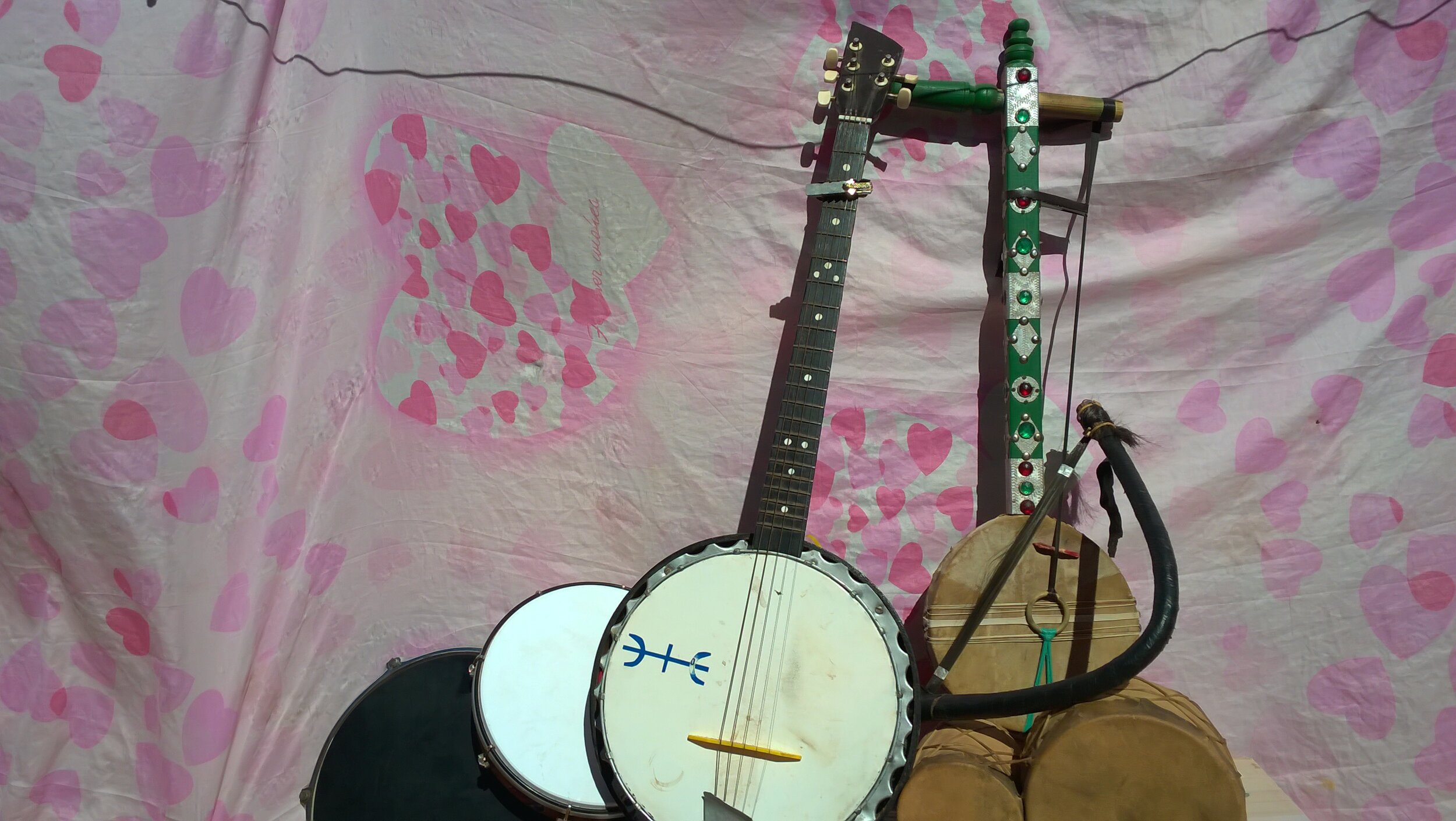 Music of Libya — Libyan Heritage House