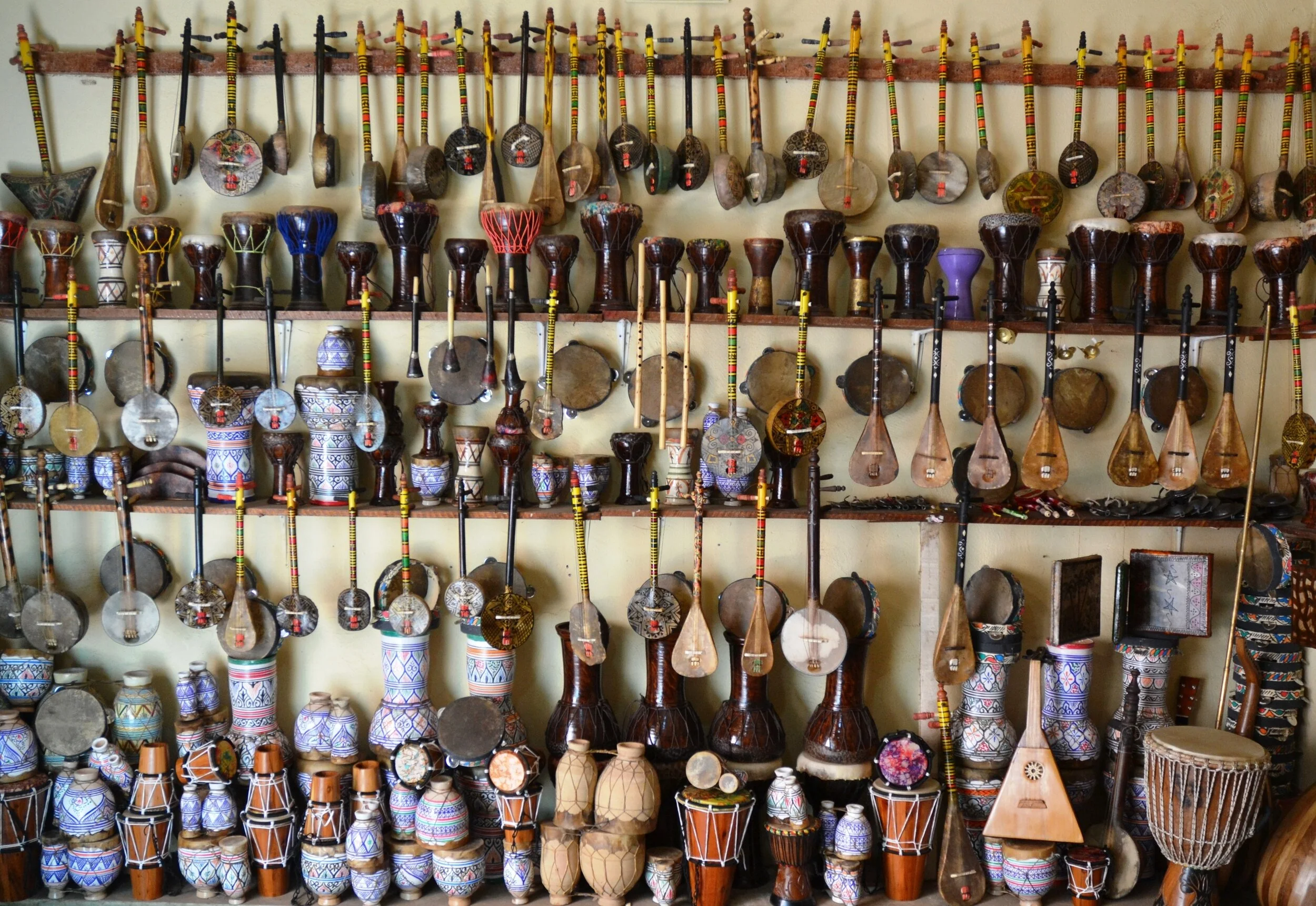 Music of Libya — Libyan Heritage House