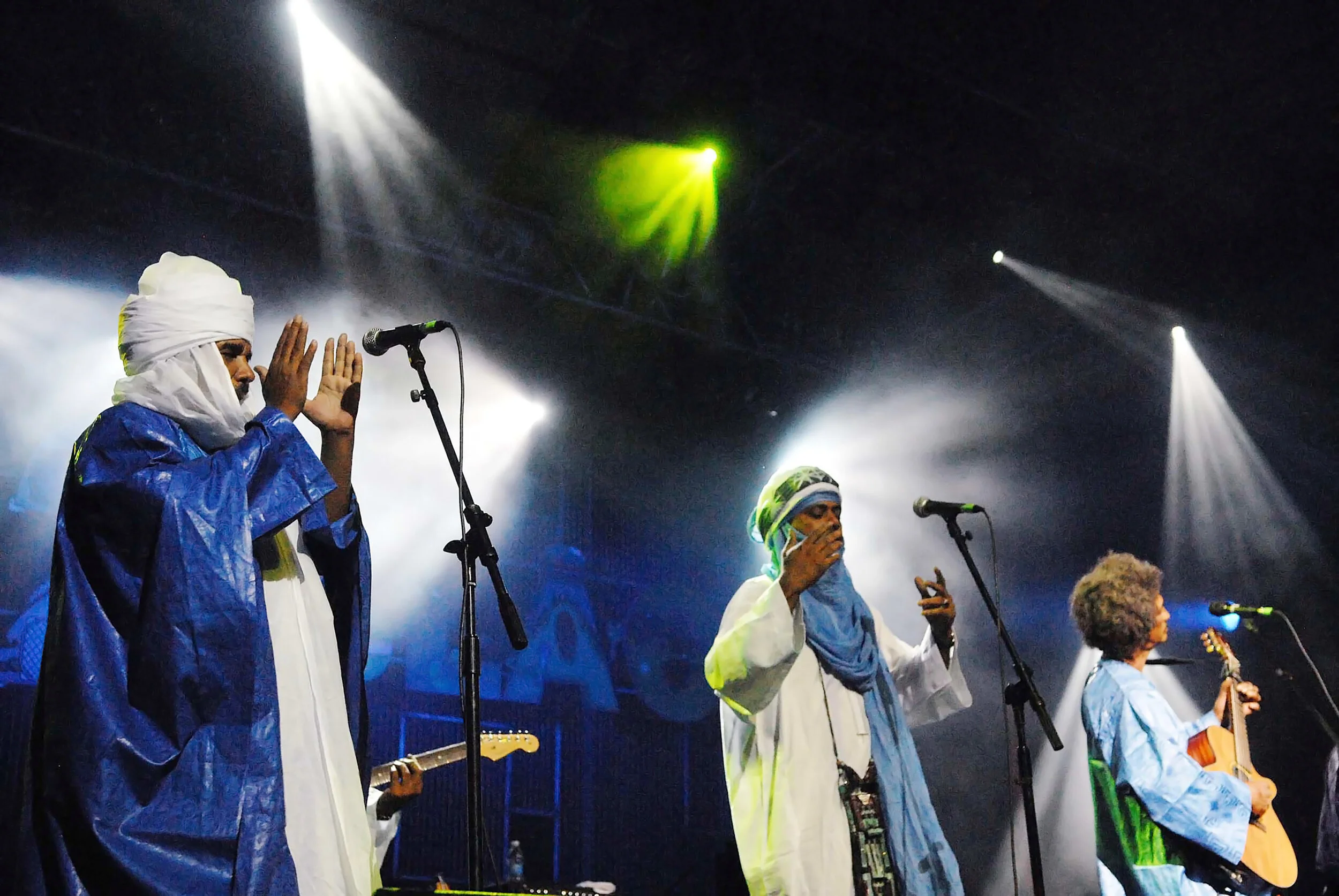 Music of Libya — Libyan Heritage House