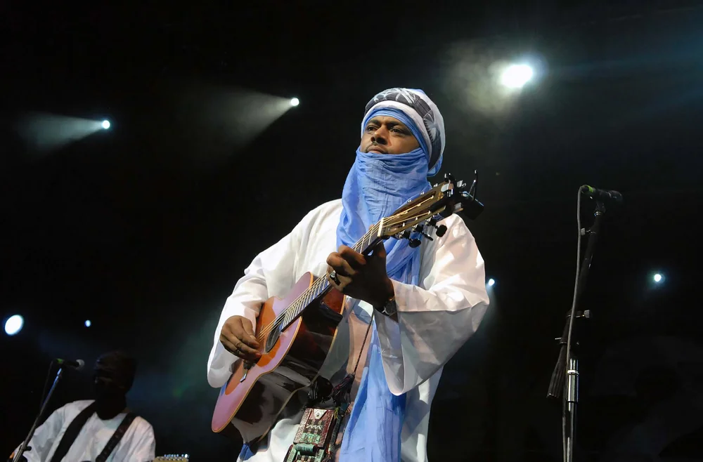 Music of Libya — Libyan Heritage House