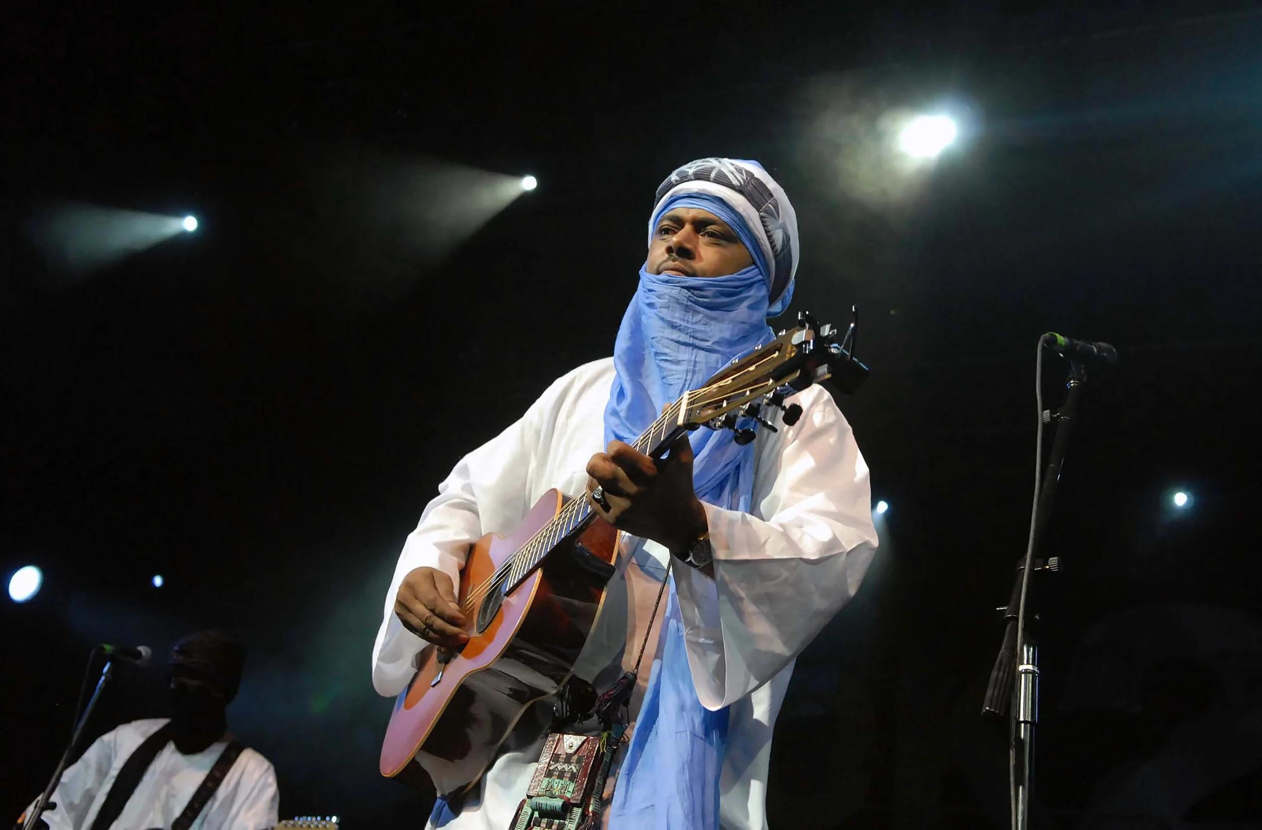 Music of Libya — Libyan Heritage House