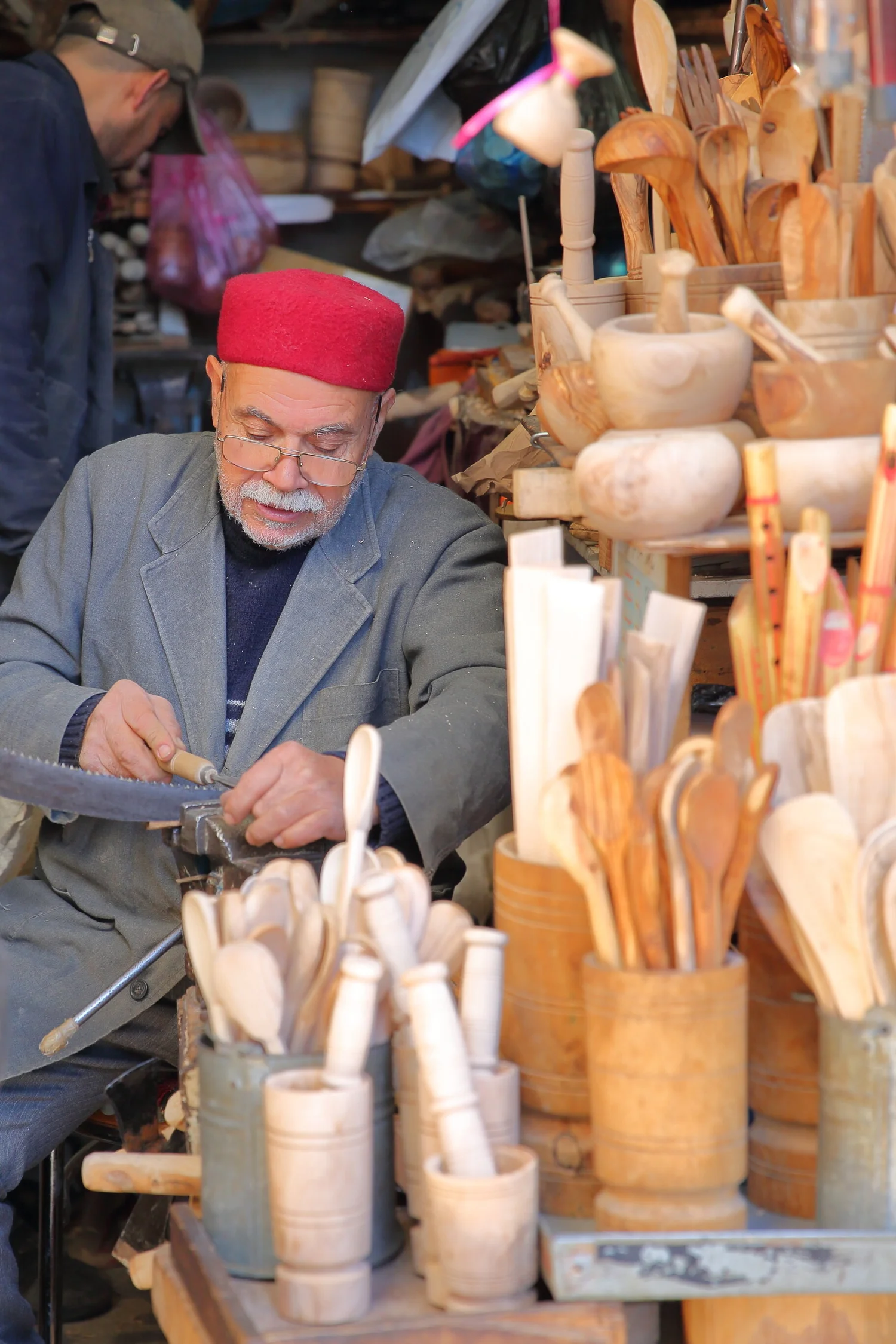 Libyan Clothing — Libyan Heritage House