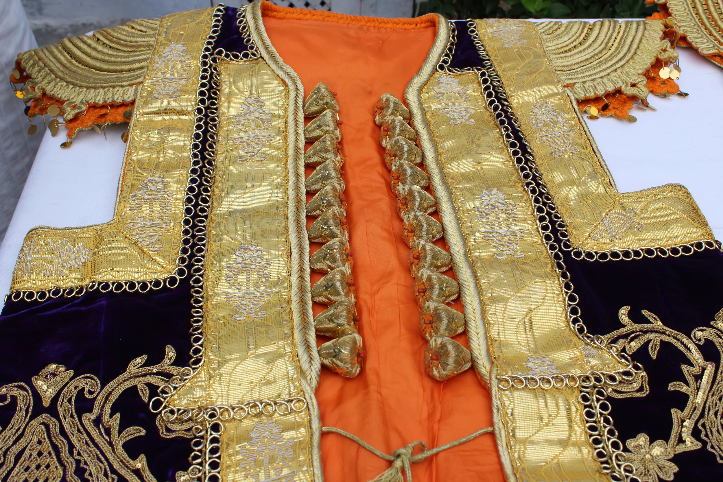 Libyan Clothing — Libyan Heritage House
