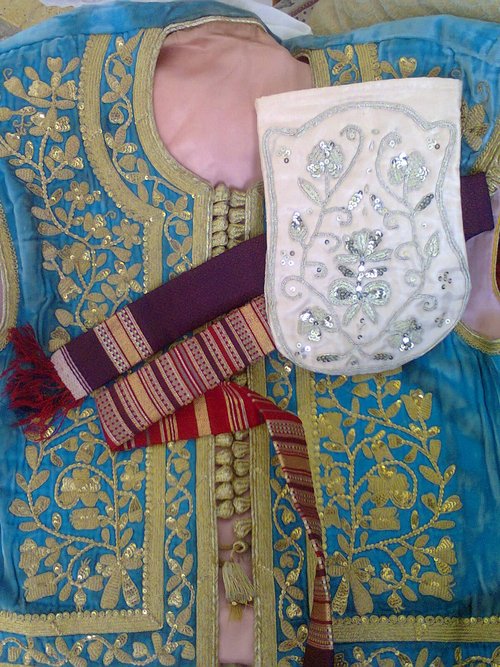Libyan Clothing — Libyan Heritage House