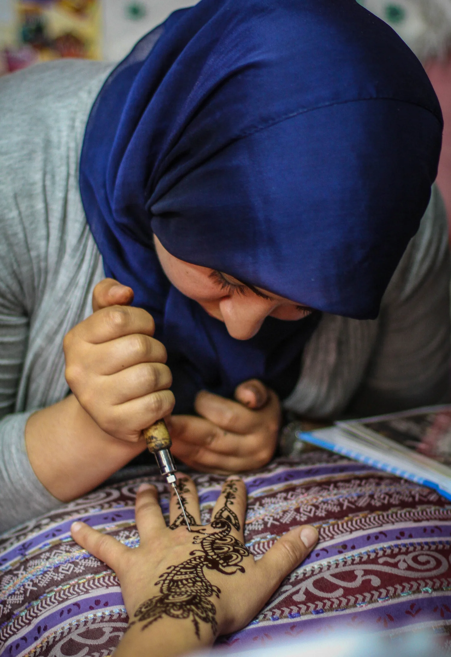 Libyan Clothing — Libyan Heritage House