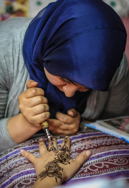 Libyan Clothing — Libyan Heritage House