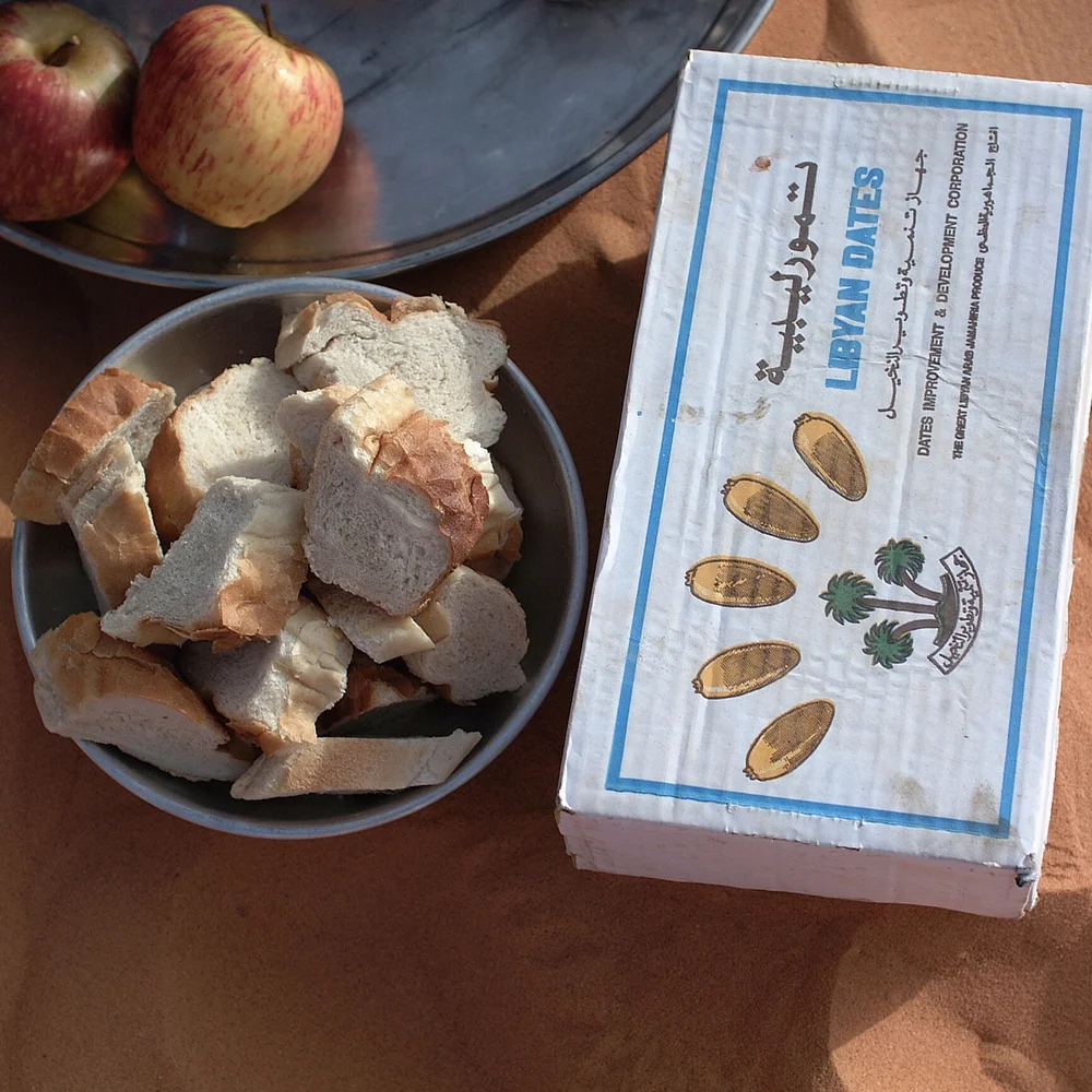 Libyan Cuisine — Libyan Heritage House