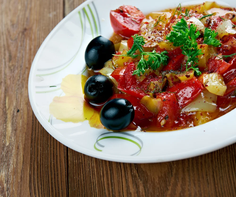 Libyan Cuisine — Libyan Heritage House