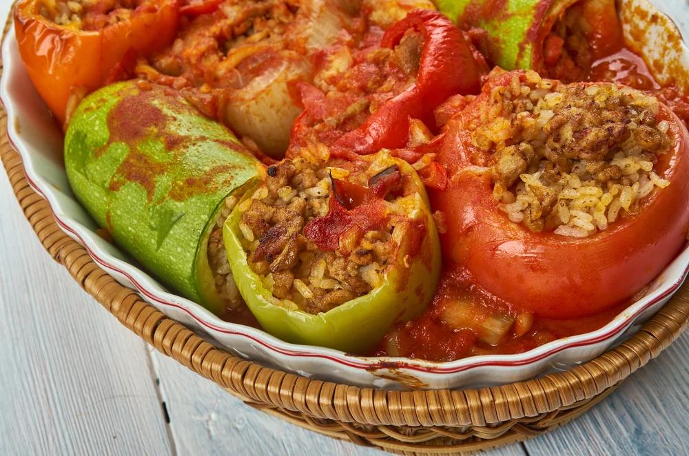 Libyan Cuisine — Libyan Heritage House