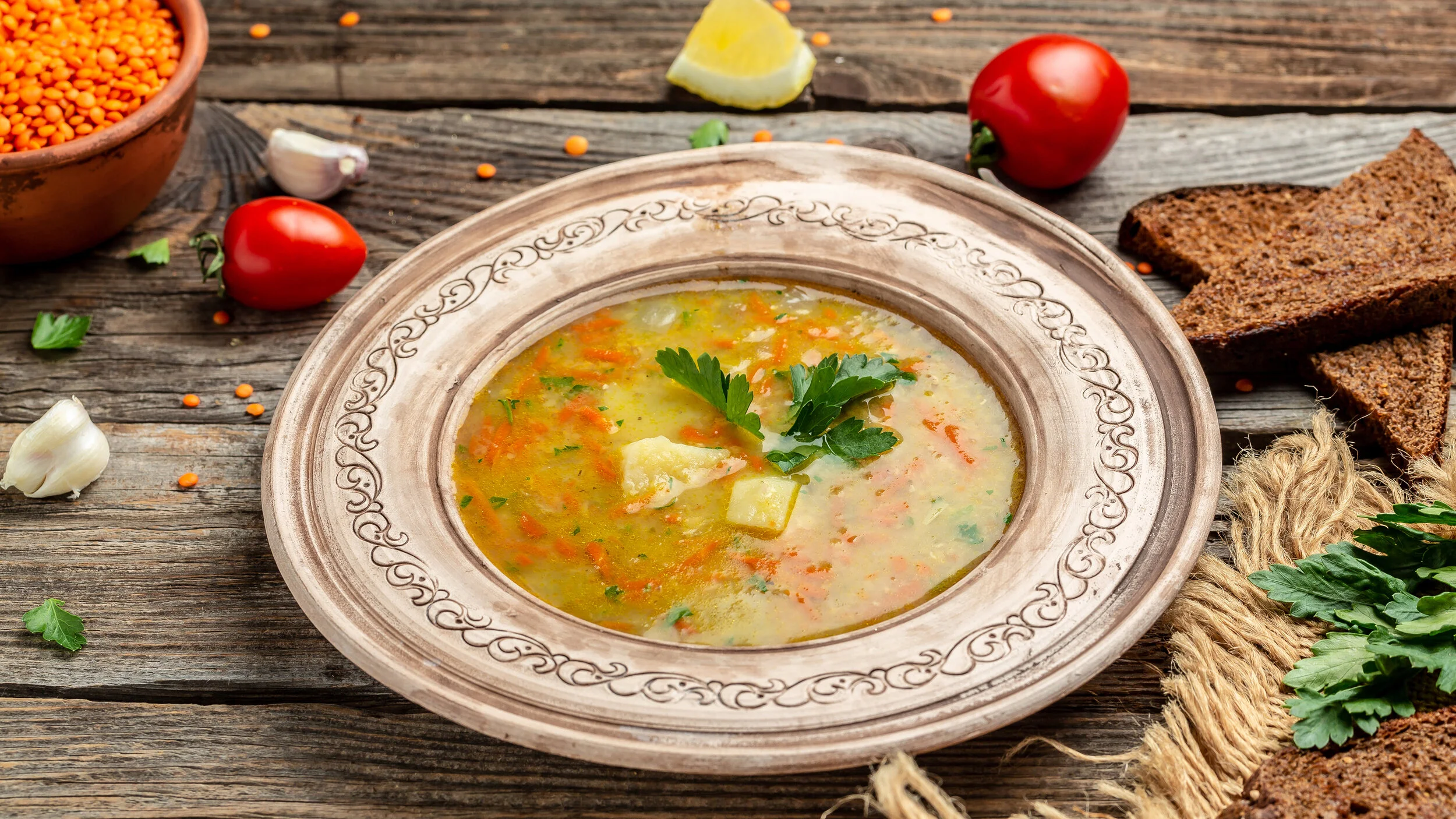 Libyan Cuisine — Libyan Heritage House