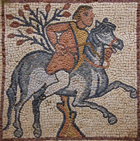 Byzantine Period — Libyan Heritage House