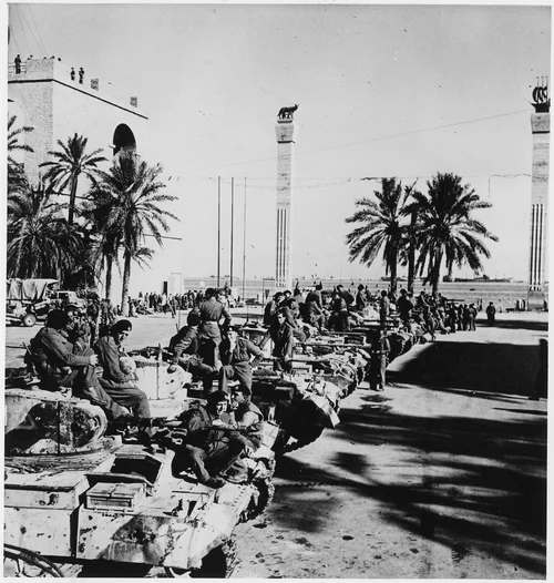 Independence — Libyan Heritage House