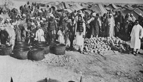 Online Exhibit - Omar Al Mukhtar: The Life and History — Libyan ...
