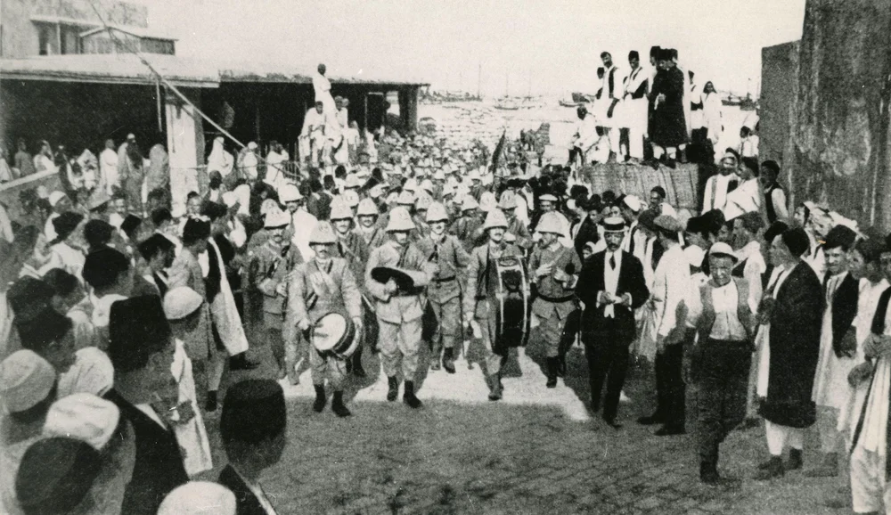 Omar al Mukhtar and the First Italian Invasion of Libya, 1911-1916 ...
