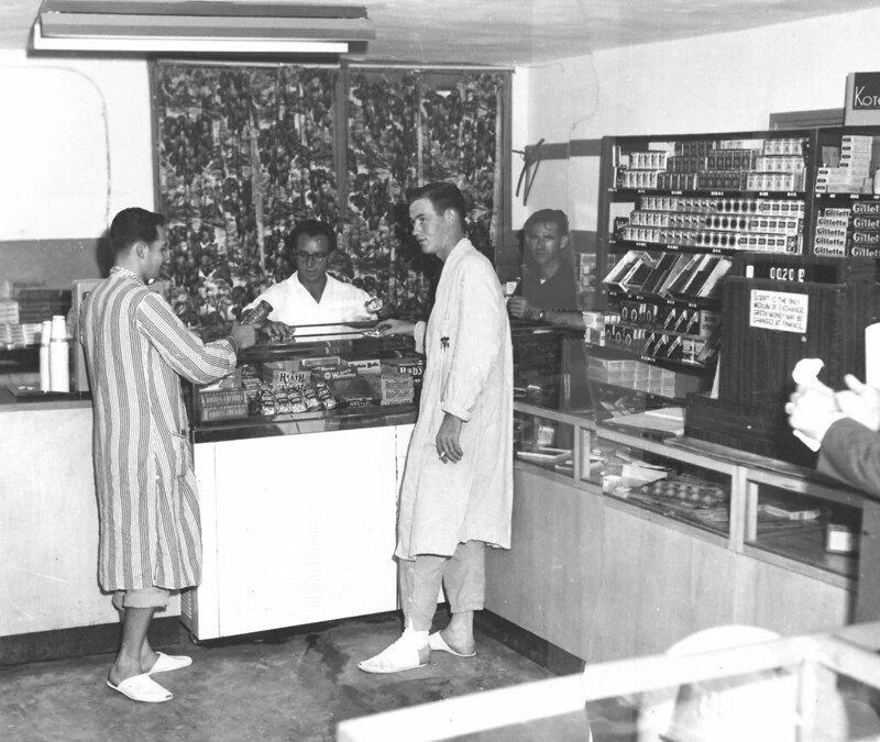 Wheelus US AIrforce Hospital — Libyan Heritage House