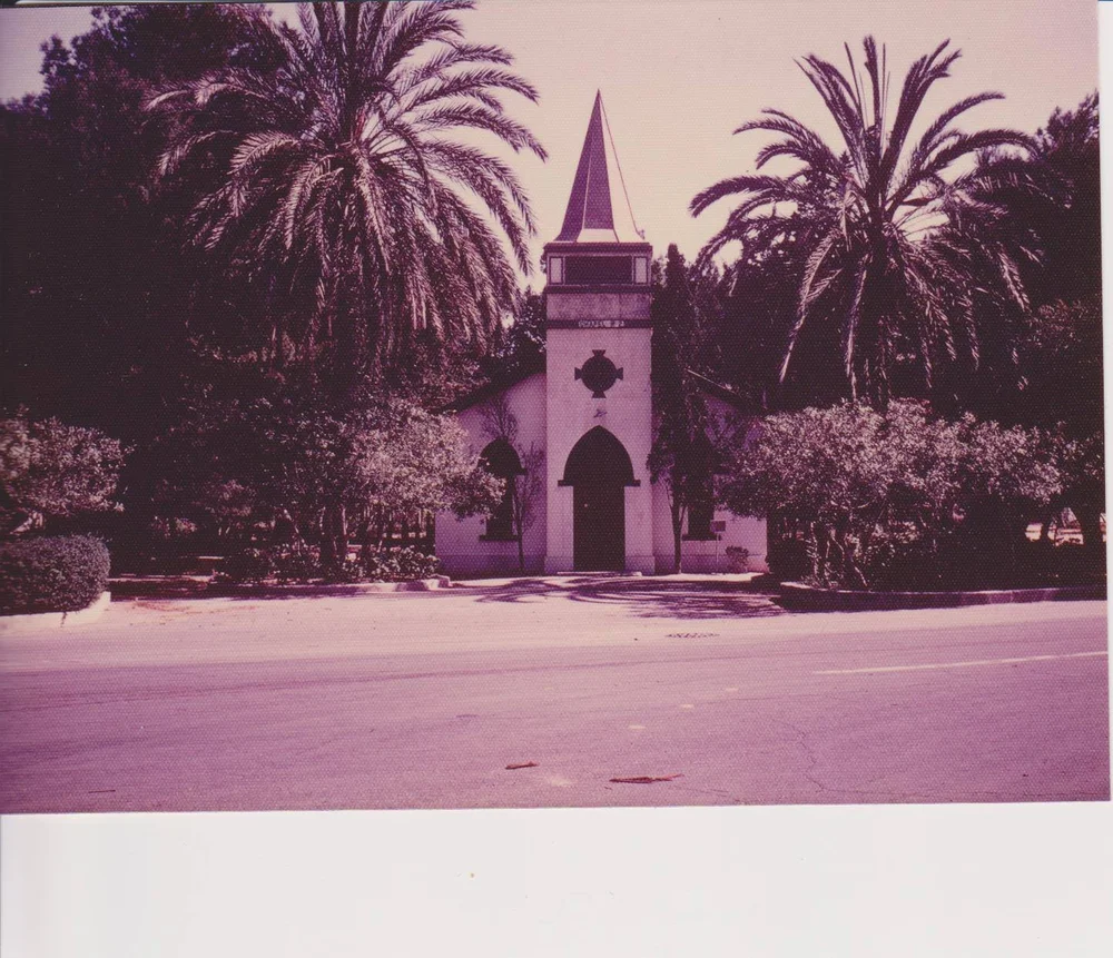 The Chapels at Wheelus — Libyan Heritage House