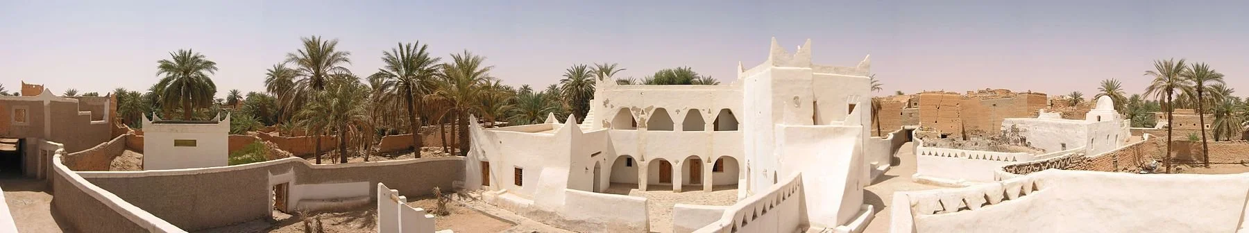 Islamic Architecture — Libyan Heritage House
