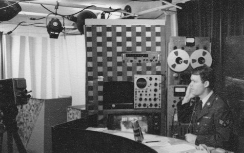 Wheelus Radio and TV Station — Libyan Heritage House