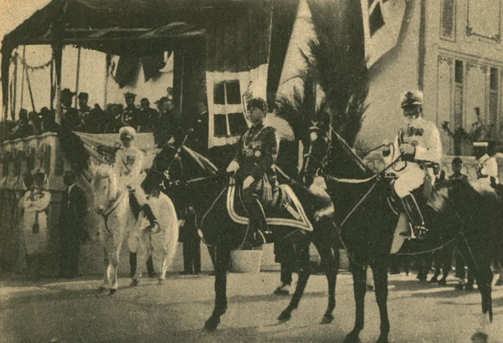 The Second Italo-Senussi War and the Great Pacification of Libya ...